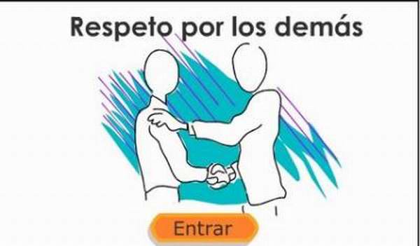 El respeto a los demás El respeto a los demás
