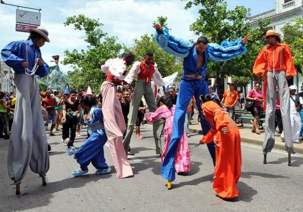 Día de la Cultura en Cienfuegos