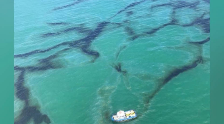 Ecuador confirms oil spill of 1,200 barrels on northwest coast – Radio ...