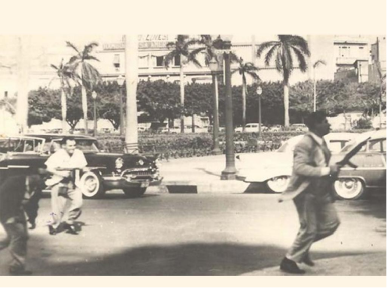 Cuba commemorates 67th anniversary of the assault on the Presidential ...