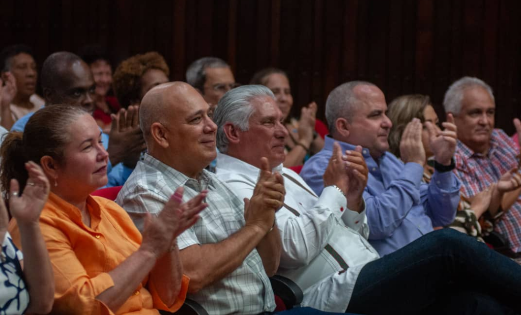 Cuban leaders praise legacy and imprint of Fidel Castro on the 98th ...