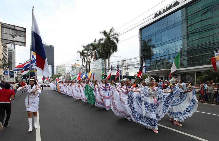 Panama celebrates 122 years since its separation from Colombia – Radio ...
