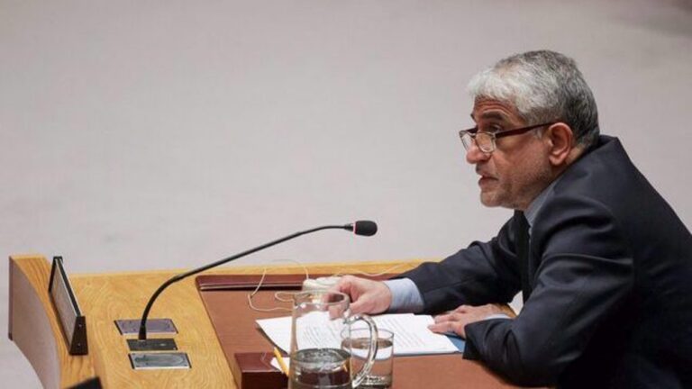 Iran warns UN Security Council over explicit U.S. military threats ...