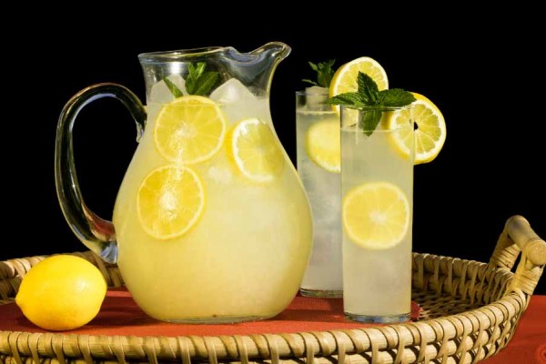 Cuando la limonada es diferente