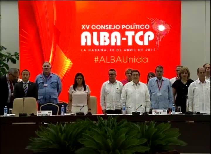 Alba-TCP: Una muralla en defensa de nuestros principios
