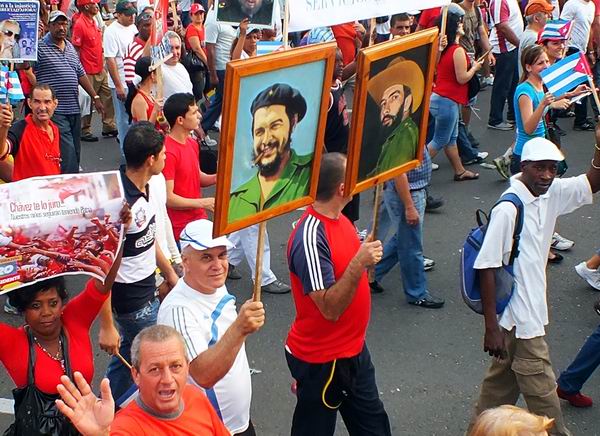 #CamiloyChe, los hombres que necesita el mundo de hoy #Cuba | Cuba por ...