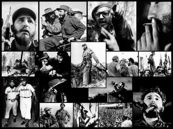 En Canadá, exposición fotográfica dedicada a Fidel