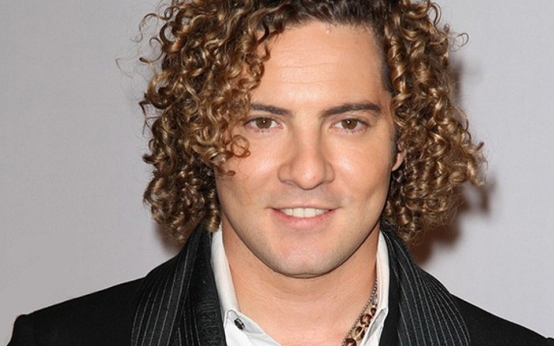 En Audio: David Bisbal, el concursante de Operación Triunfo