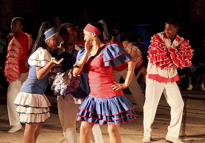 Celebran en La Habana evento Repensar la danza folclórica