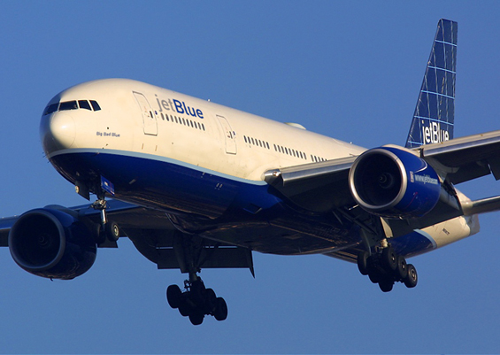 Jet Blue: algunas cifras antes de su aterrizaje en Cuba