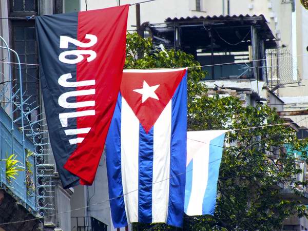 26 De Julio Movimiento - Integrante del Movimiento 26 de julio se ...