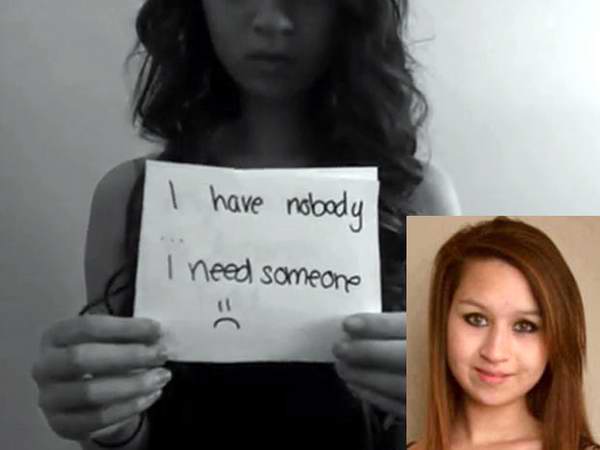 El doloroso caso de Amanda Todd