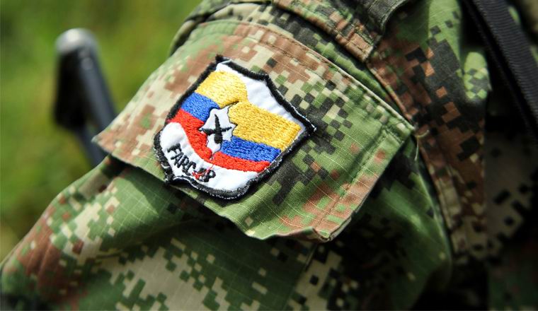 Concluirá hoy en Colombia la dejación de las armas de las FARC-EP