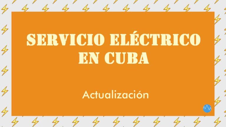 ? Actualización energética este 26 de diciembre de 2022 - Radio Rebelde