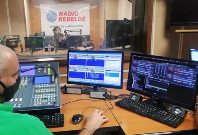 Radio Rebelde – Emisora de la Revolución cubana
