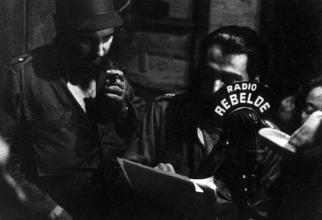 Radio Rebelde – Emisora de la Revolución cubana