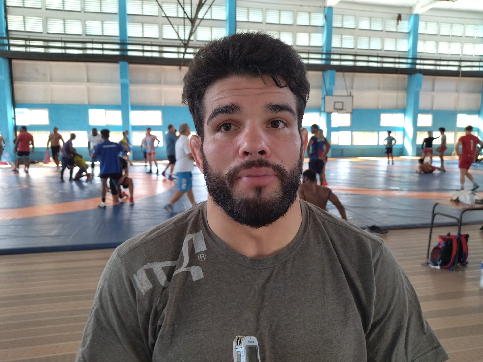 Luis Orta: “Necesitamos prepararnos en Europa” - Radio Rebelde