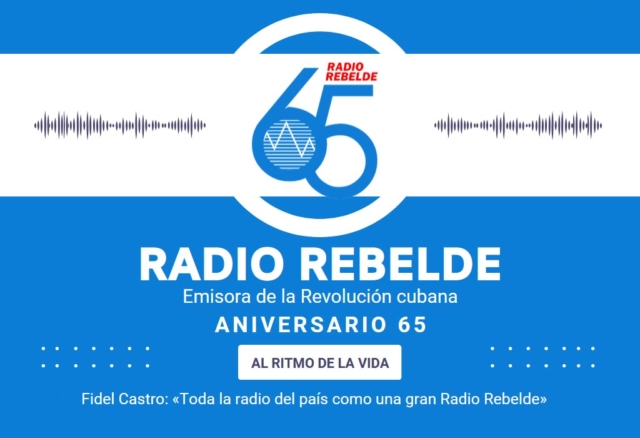 Radio Rebelde – Emisora de la Revolución cubana