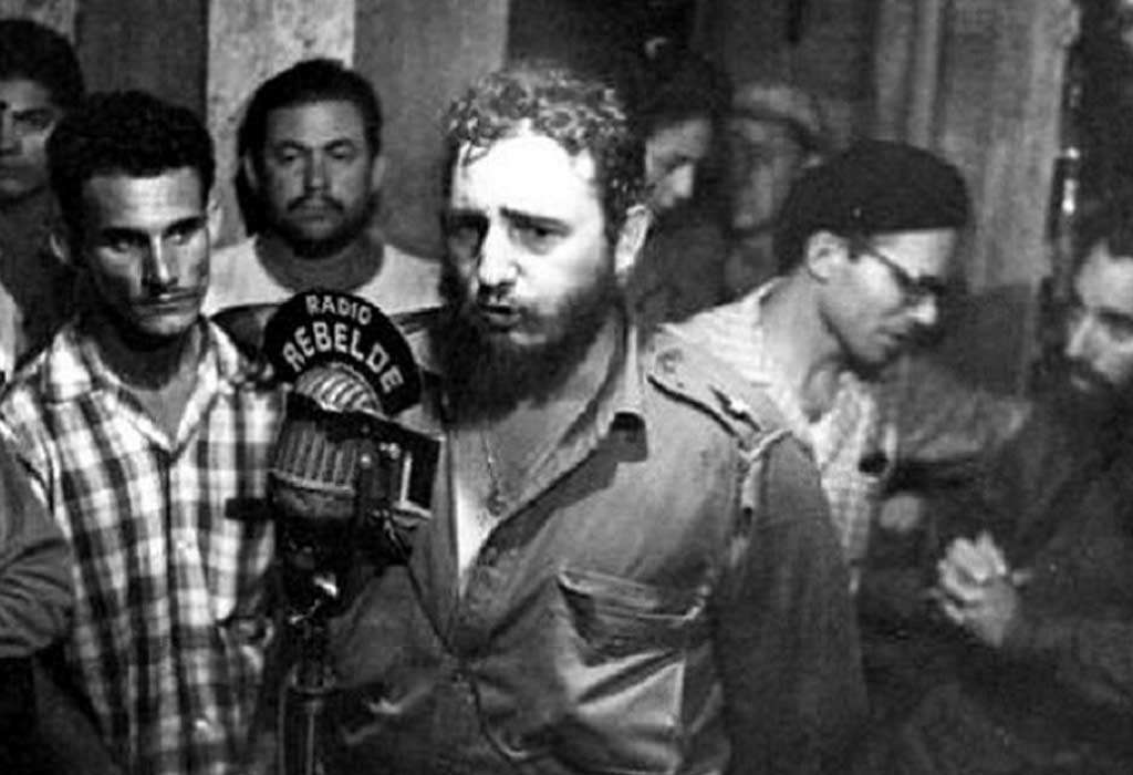 Radio Rebelde – Emisora de la Revolución cubana