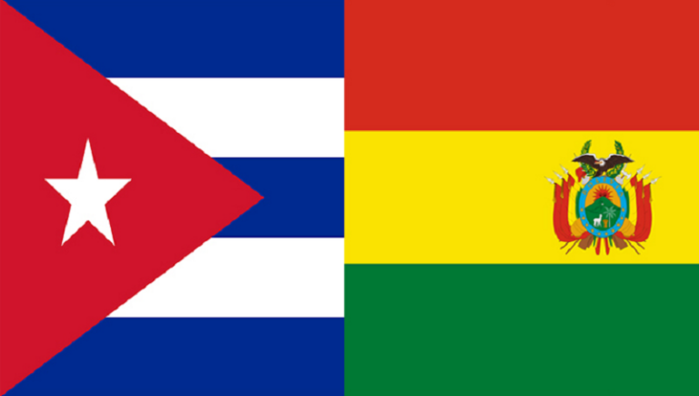 Fiscalías de Cuba y Bolivia suscribieron acuerdo de cooperación - Radio ...