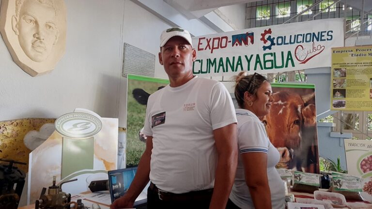 Inauguró Cienfuegos EXPO-ANIR Soluciones Cuba dedicada al 95 ...