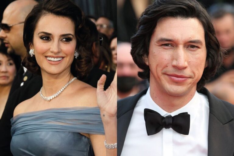 Adam Driver y Penélope Cruz en elenco de biografía sobre Enzo Ferrari ...