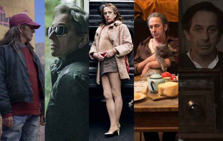 Un gran actor chileno: Alfredo Castro - Radio Rebelde