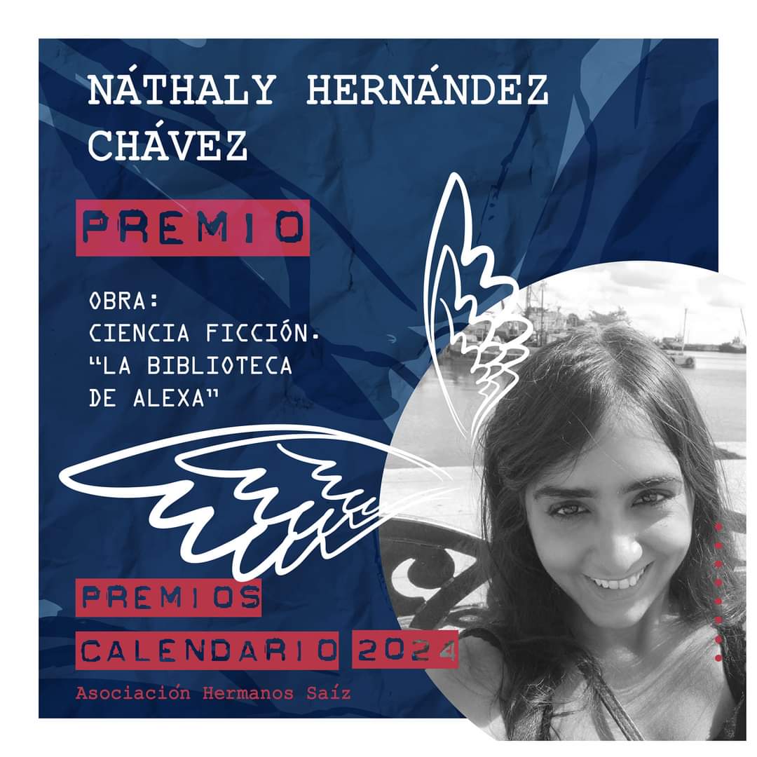 Náthaly Hernández Chavez: Los mundos literarios de la mujer violeta ...