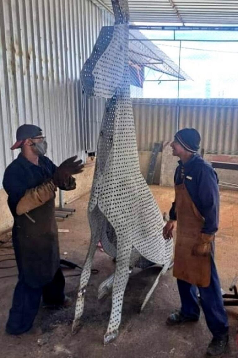 El burro Perico regresó a su parque - Radio Rebelde