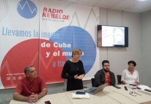 Radio Rebelde - Radio Rebelde