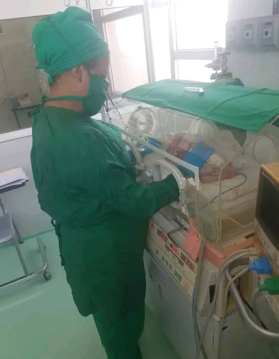 Semana de la Enfermería Neonatal honra el compromiso y la entrega de ...