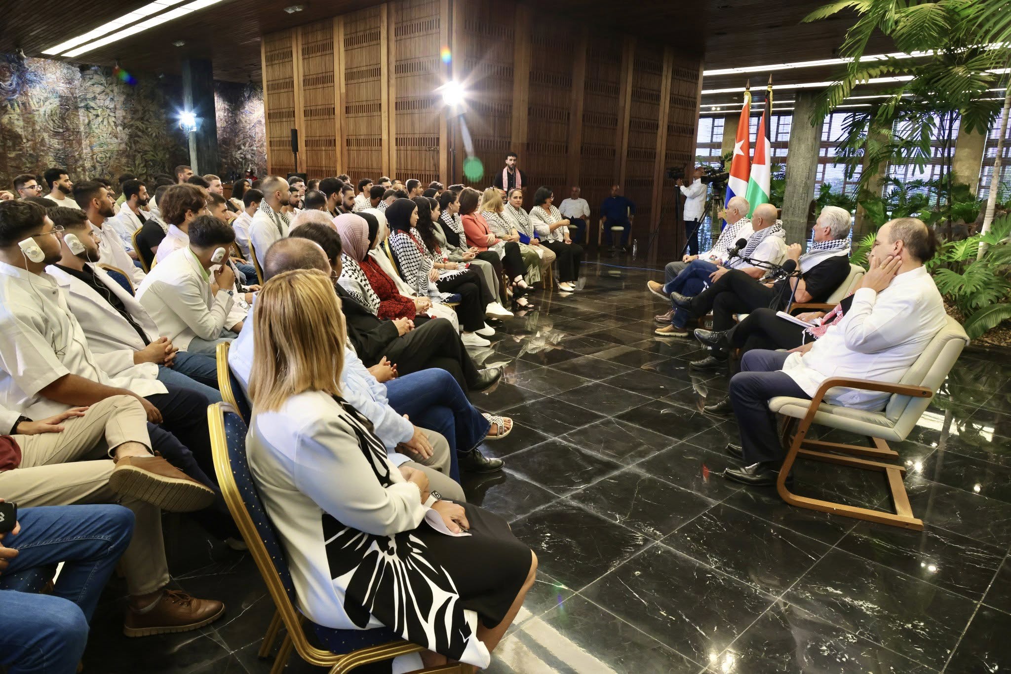 En Cuba, siempre Palestina tendrá su casa - Radio Rebelde