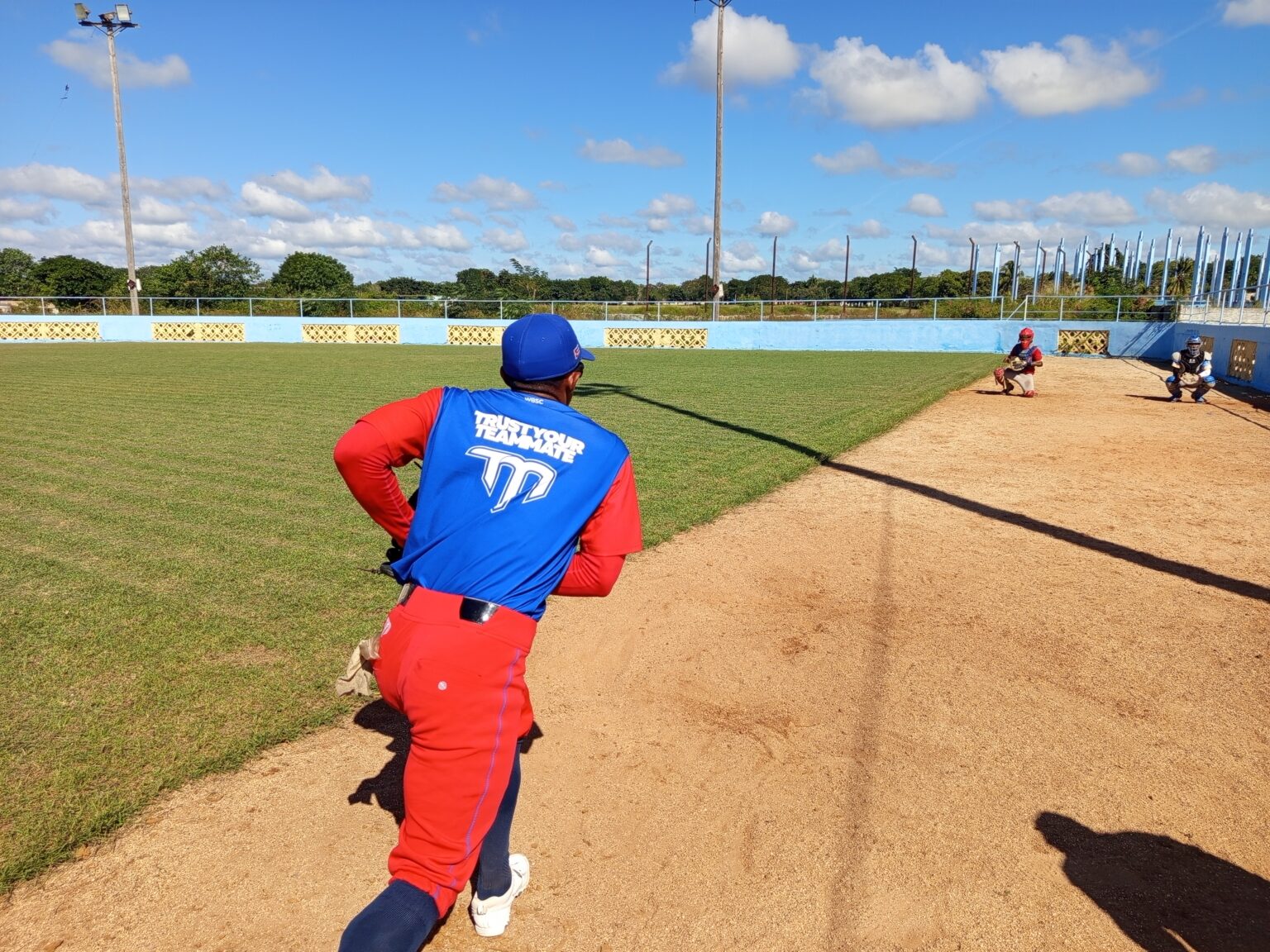 Rafael quiere dar “Guerra” en Montería - Radio Rebelde